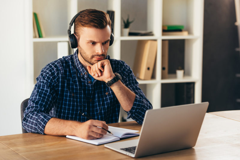 Professional Multilingual Transcription Services | INGCO International